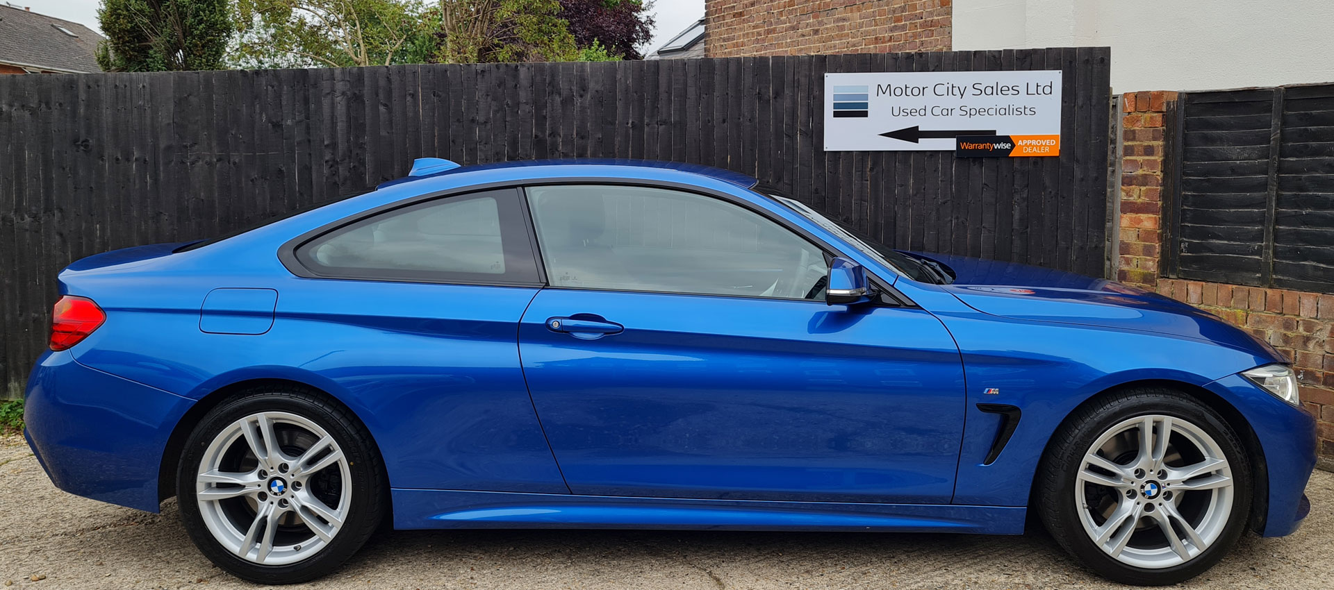 Motor City Sales – Used Automobiles Specialist